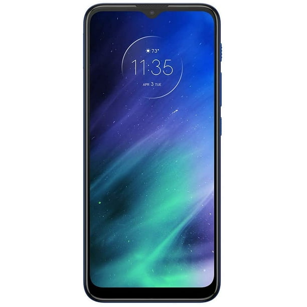 Motorola One Fusion 128GB 4 Ram Azul Dual Sim XT-2073-2 | Walmart en línea