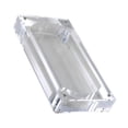 Acrylic Display Case Clear Storage Box for High Transparency Game ...