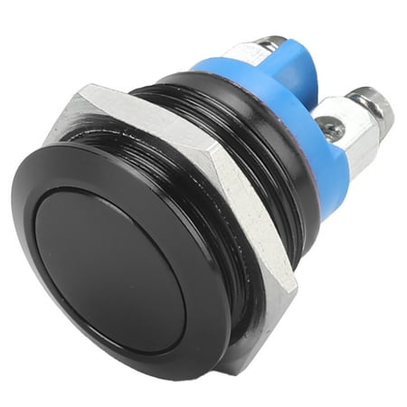Metal Button Switch, Stable Performance Sophisticated Design Round Head ...