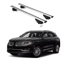 ERKUL Roof Rack Cross Bars for Audi Q8 e-tron 2024-2025 | Aluminum ...