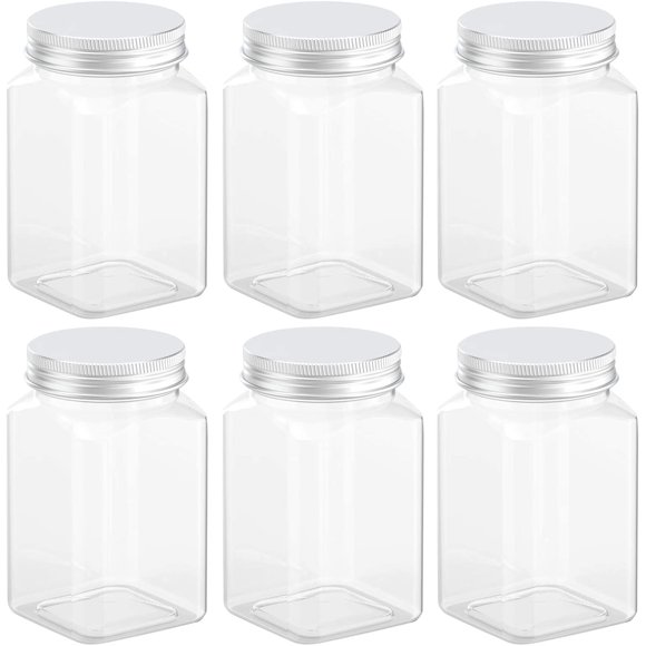 12 Oz Plastic Containers Lids