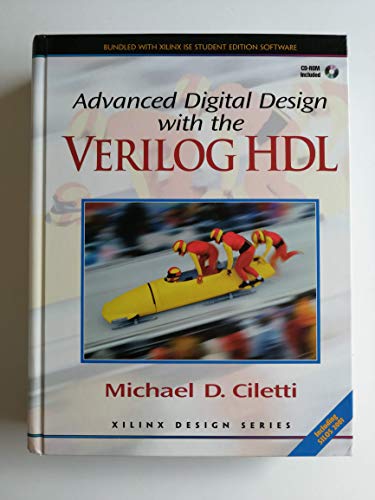 Pre-Owned Advanced Digital Design with the Verilog(TM) HDL (Hardcover) 0130891614 9780130891617 ...