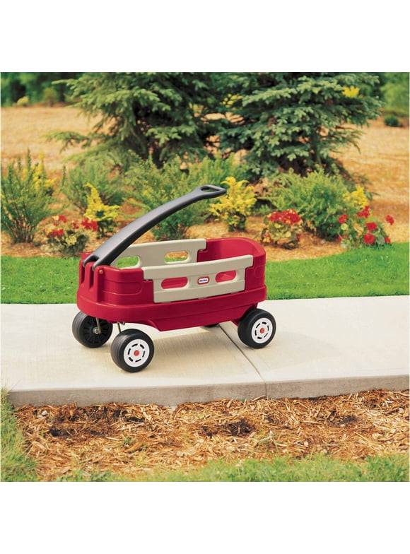 Little Tikes Wagons in Push & Pedal Ride Ons - Walmart.com