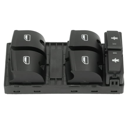 Power Window Switch, Door Window Switch Easy Operation Long Durability ...