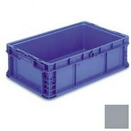 ORBIS Stakpak Modular Straight Wall Container 24""L x 15""W x 14-1/2""H ...