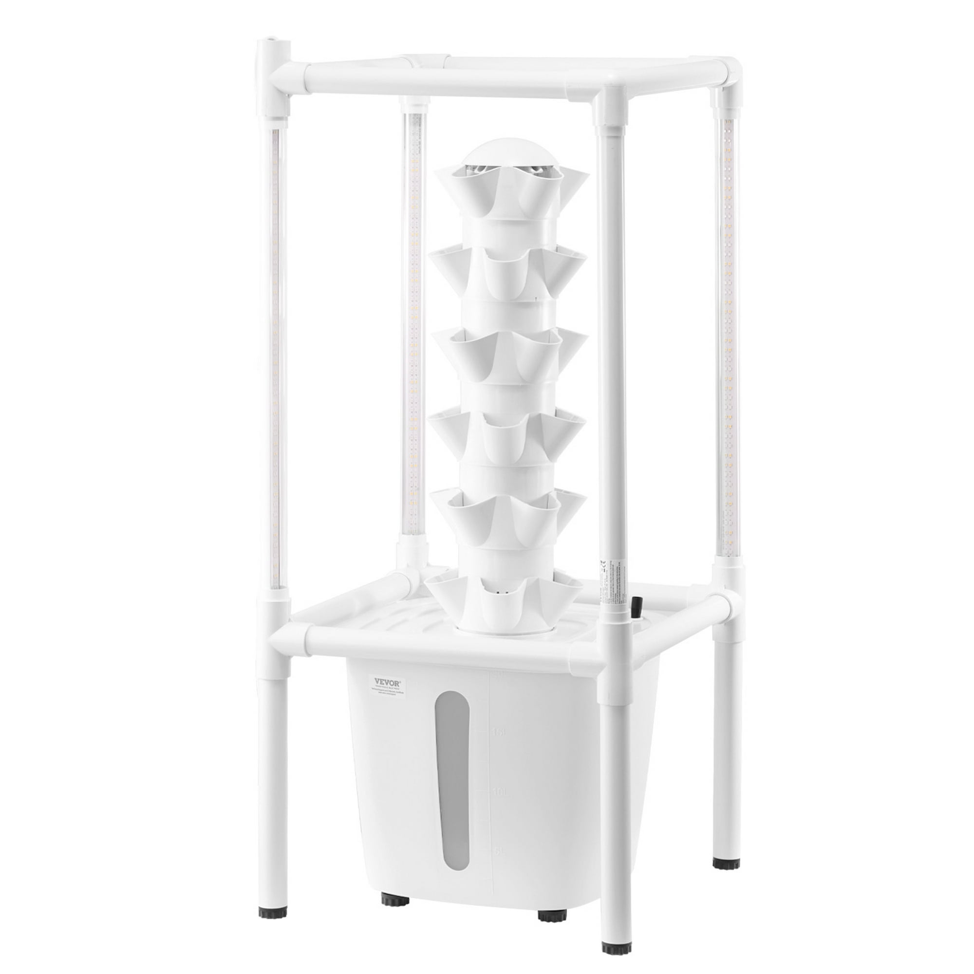 Click here for Vevor Hydroponic Growing System With Grow Light 30... prices