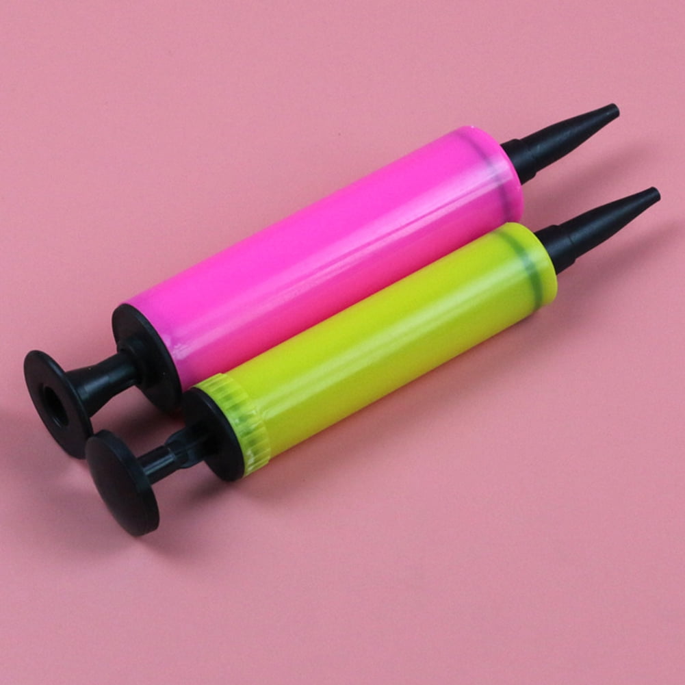 Buy Cheer.US 5Pcs Balloon Pump Hand Held, Hand Air Pumps for Exercise ...