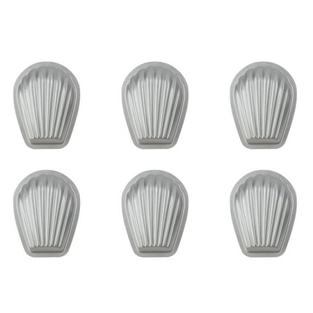 Nonstick Madeleine Pans Shell Shaped Cookie Shell Shaped Cookie Molds ...