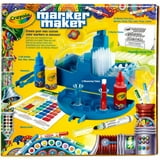 Crayola Marker Maker Kit For Customized Marker Creation - Walmart.com