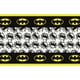 Batman Birthday Plastic Party Tablecloth, 84 x 54in - Walmart.com