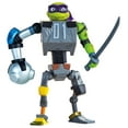 Mutations Mix & Match Leonardo vs. Mechazoid 2-Pack - TMNT - Walmart.com