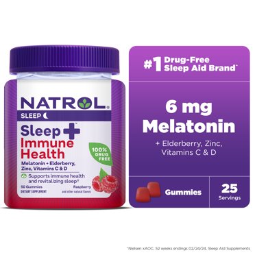 Sleep Soundly Liquid Drops, 10 mg, 2 Oz - Walmart.com