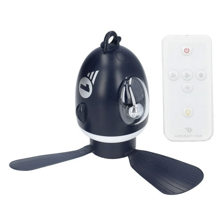 Mini Ceiling Light Fan, Low Noise Multi Speed Ceiling Fan Lamp For ...