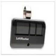 Liftmaster Smart Keypad 877MAX Wireless Garage Door Opener Keyless ...