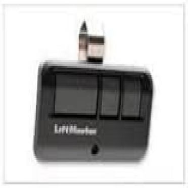 Liftmaster Smart Keypad 877MAX Wireless Garage Door Opener Keyless ...