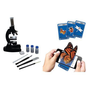 ScienceWiz Cells Under a Microscope Kit - Walmart.com