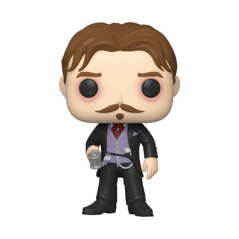 Funko POP! Movies: Tombstone - Doc Holliday w/Cup - Walmart.com