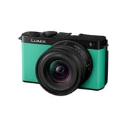 Panasonic LUMIX S1 Full Frame Mirrorless Camera with 24.2MP MOS High ...