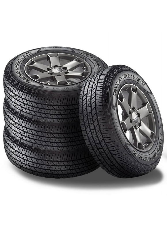 Goodyear Wrangler Fortitude HT Tires in Goodyear Wrangler Tires ...