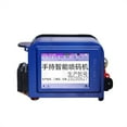 127mm Touch Portable Inkjet Printer Variable Qr Barcode Code Date Number Logo Expiry Date Mini