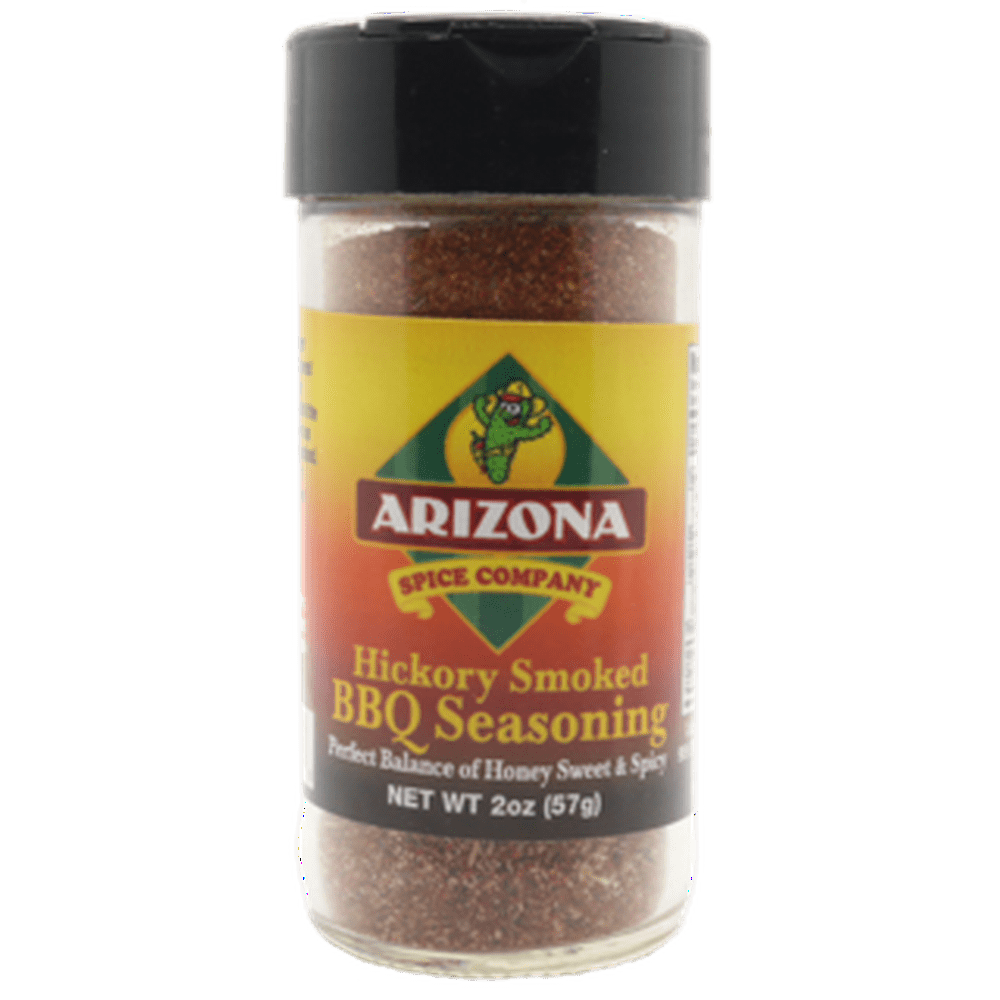 (2Pack) Hickory Smoked Barbecue Seasoning Rub - Walmart.com - Walmart.com