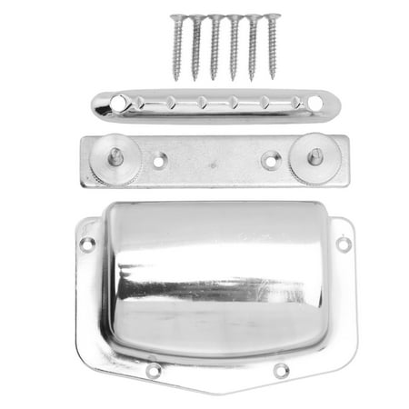 Bridges Protector Replacement, Guitar Bridge Cover Easy Installation ...