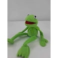 Kermit Frog Inspired Green Frog Plush Magnetic Shoulder Pal - Walmart.com