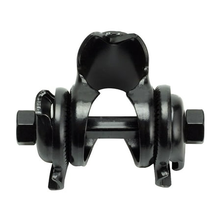 bike seats clamp Replacement Saddle Clip Bike Saddle Fixed Clamp Professional Saddle Connector ...