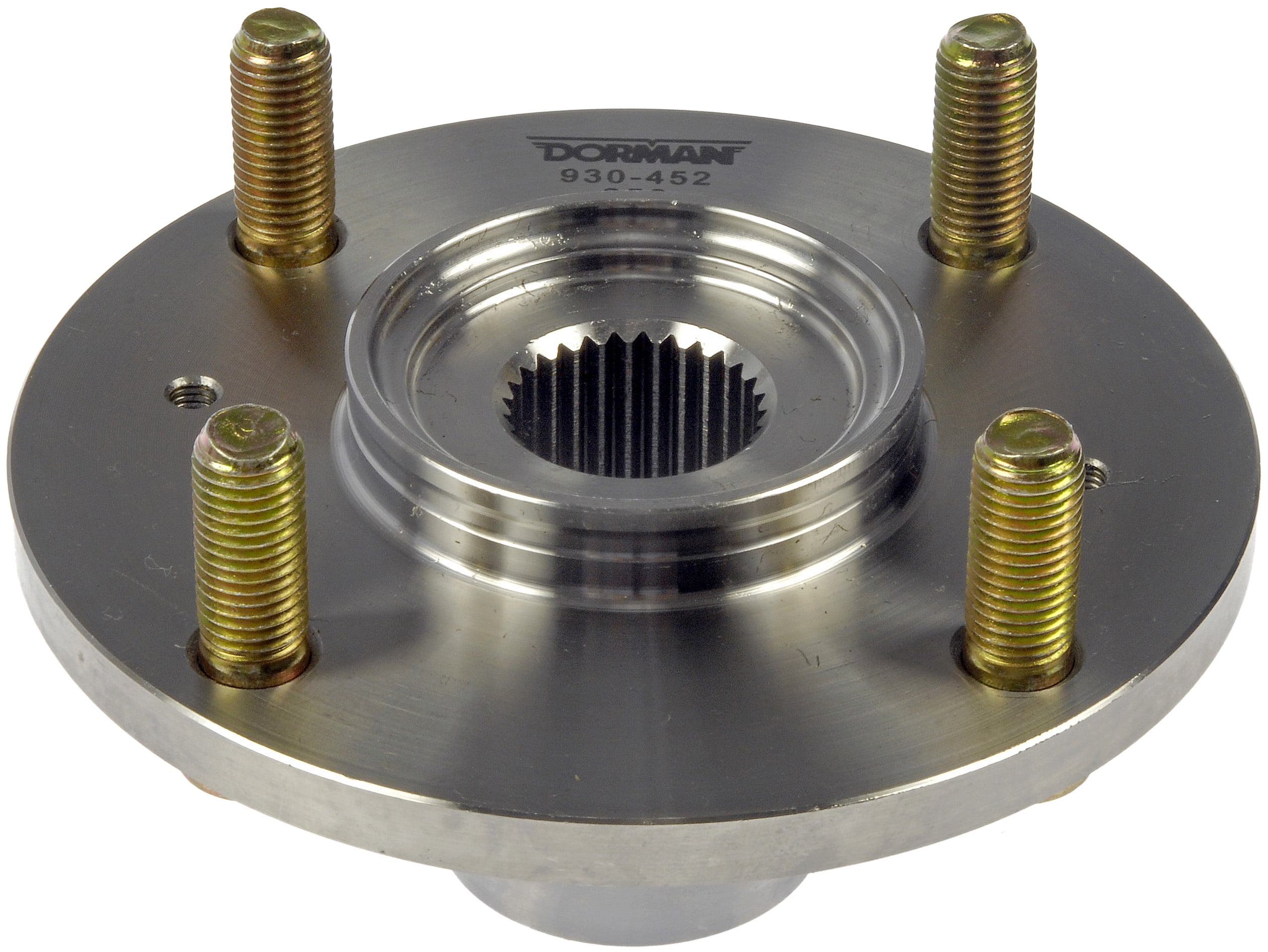 Auto Wheel Hub Dorman 930-603 Front Wheel Hub - Alloy Steel Replacement ...