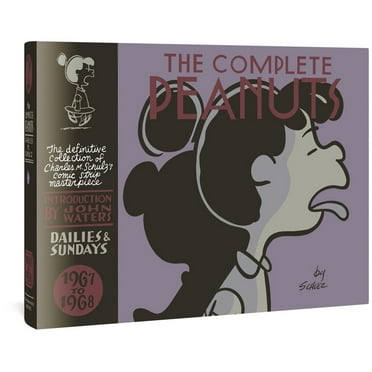 Complete Peanuts: The Complete Peanuts Box Set Volumes 9 & 10: 1967 ...