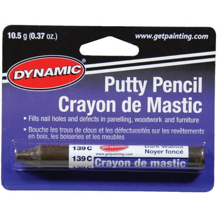 Wood Putty Pencil - Dark Walnut | Walmart Canada