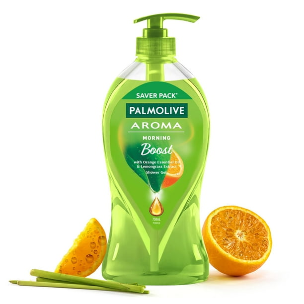 Palmolive Palmolive Gel De Ducha Aromaterapia 750Ml (Tónico De La ...