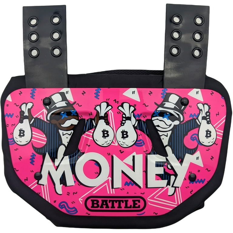 Custom Backplates For Football