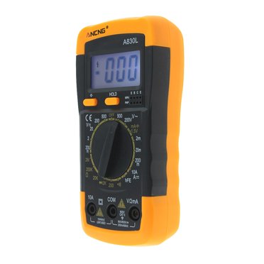 7 function digital multimeter for precise electronic measurements tests ...