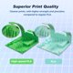 Filamento para impresora 3D FLASHFORGE PLA de alta velocidad, 1,75 mm ...