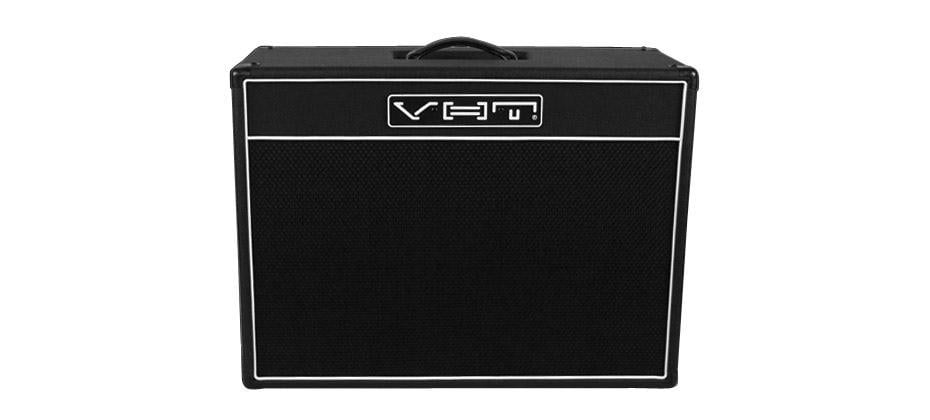VHT Amplification Special 6 212 2x12 Open-Back Guitar Speaker Cabinet ...