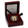 2022 GB £5 Gold Proof Her Majesty Queen Elizabeth (Box/COA) - Walmart.com