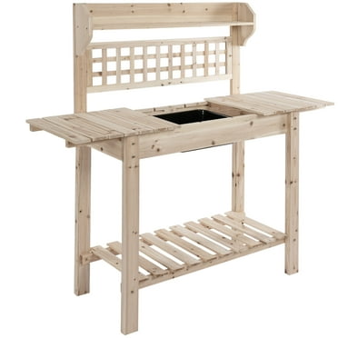 Table Top Gardener Portable Potting Tray - Walmart.com