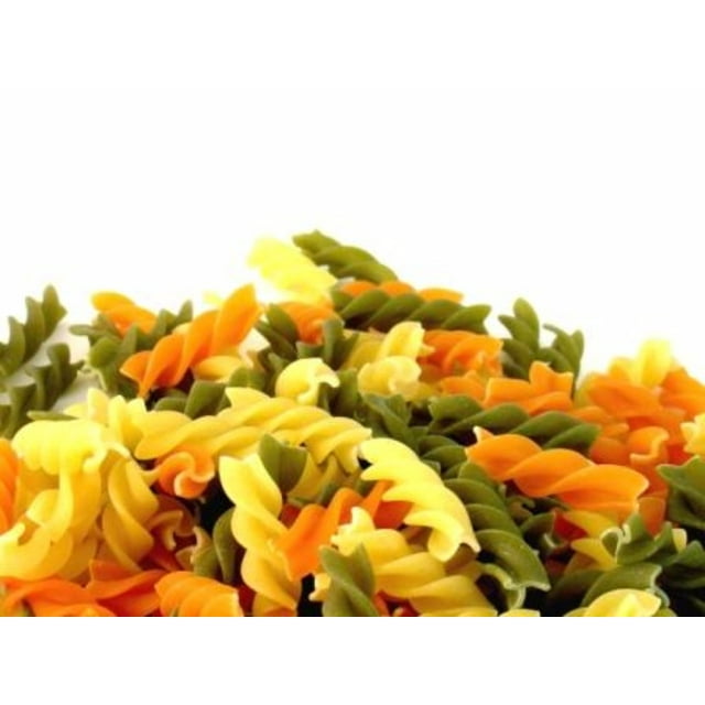 Pasta Tri Colour Fusilli - Walmart.com