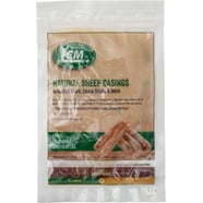 the sausage maker natural beef bung 102-114mm - Walmart.com