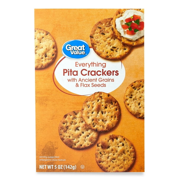 100 Calorie Crackers