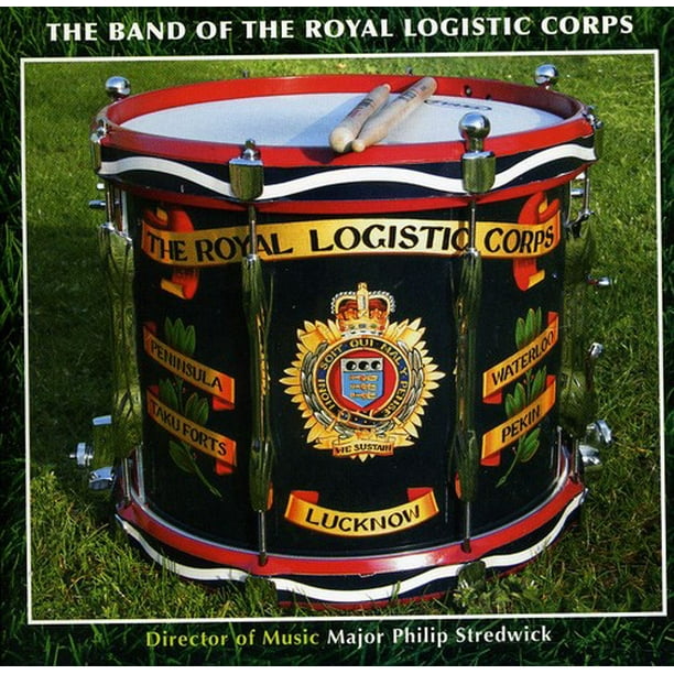 Music of the Royal Logistic Corps - Walmart.com