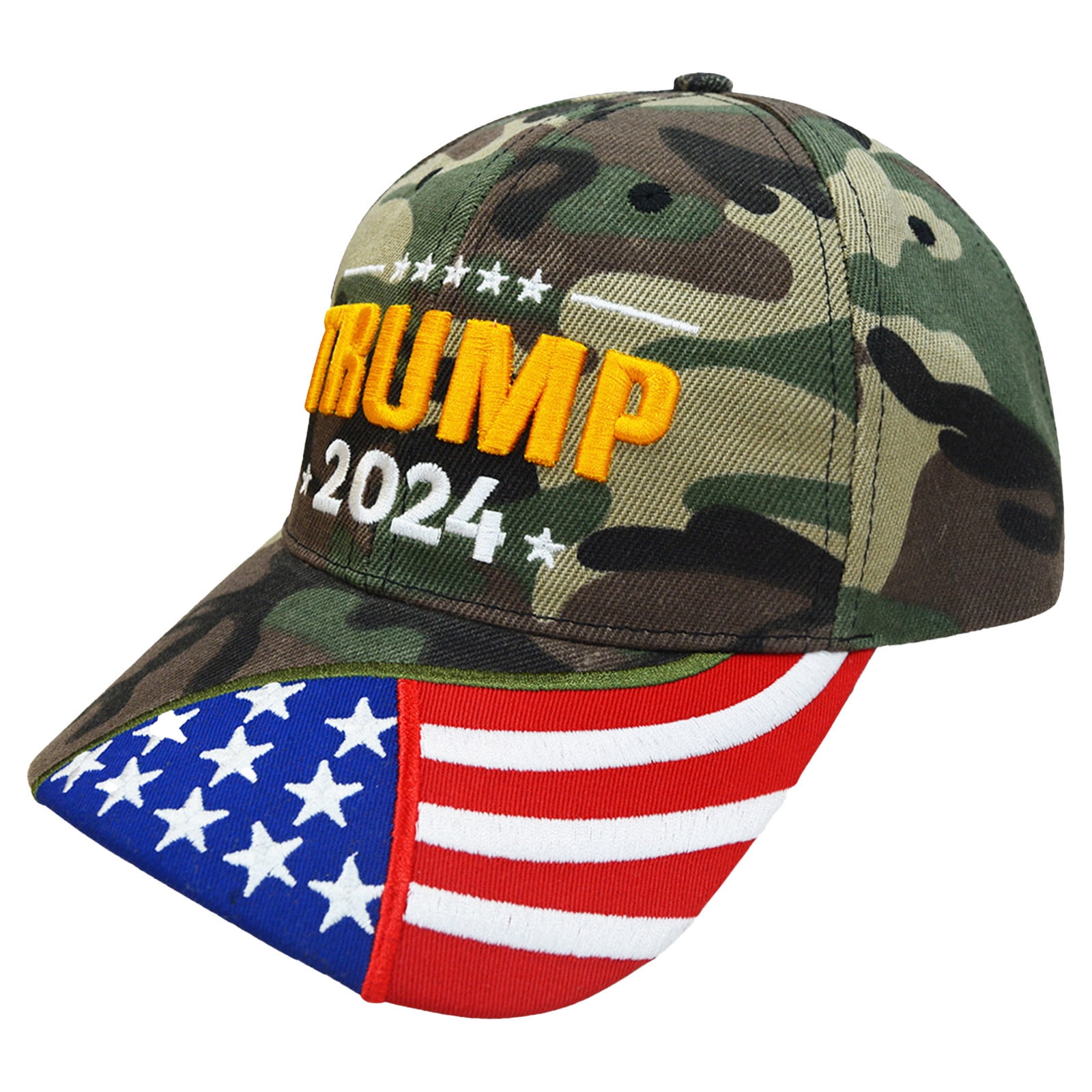 Click here for Common Candidate Trump 2024 Maga Hat And Trump Fla... prices