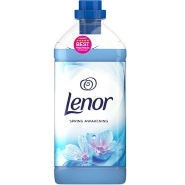 Lenor Aprilfrisch Fabric Softener -930 Milliliter ( 31 WL ) - Walmart.com