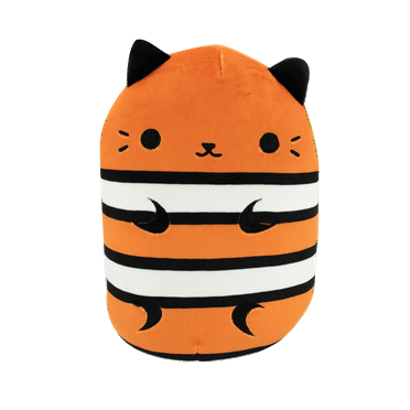 Cats vs Pickles - Jumbo - Gumbo - 8" Bean Filled and Stuffed Plush Toy ...