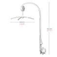 Portable Infant Musical Baby Crib Mobile with Rotating Bed Bell Toy ...