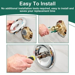 Delta RP5649PB Diverter Assembly Delta Faucet Assembly - Polished Brass ...