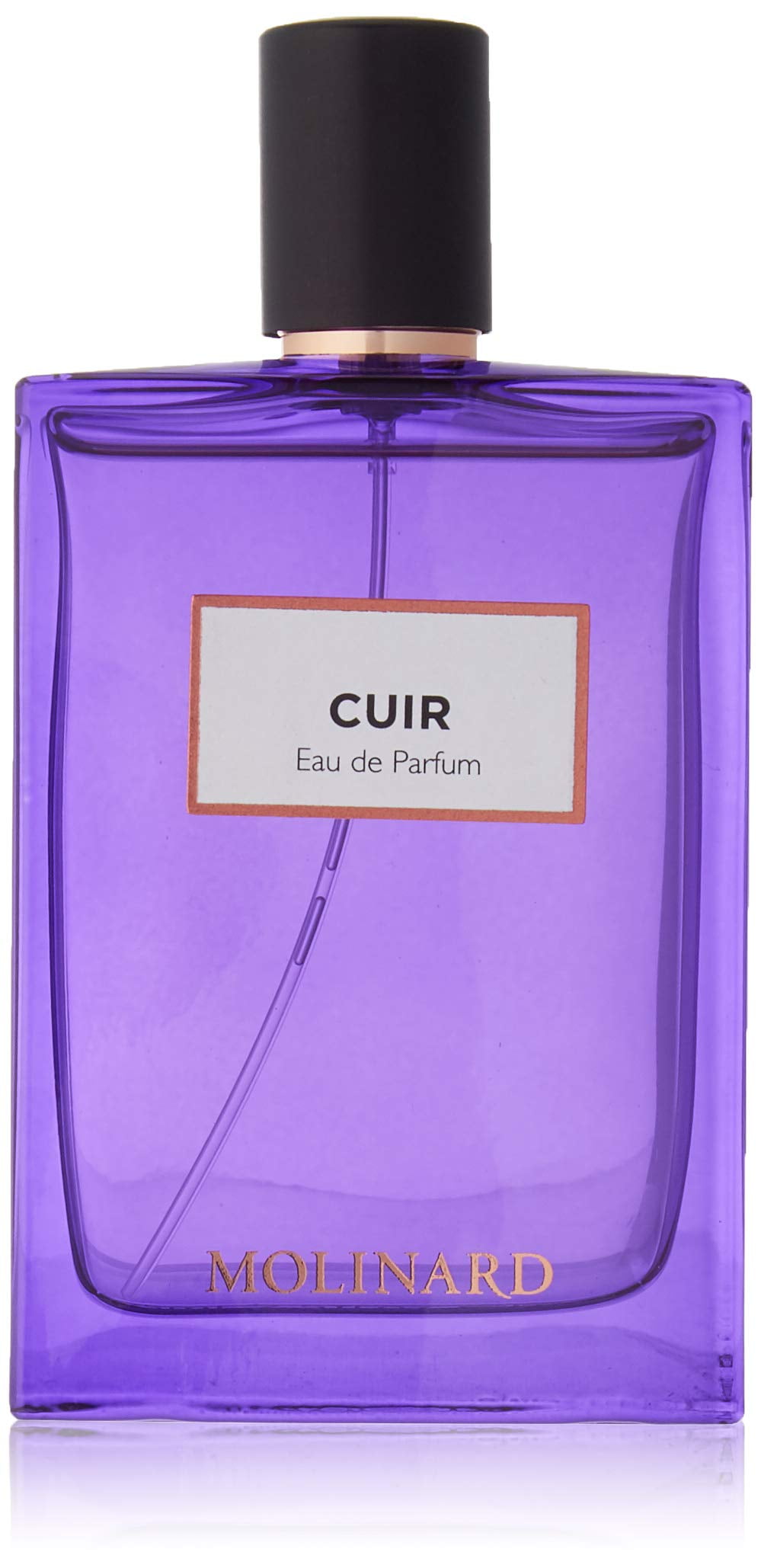 Perfume Molinard Cuir Eau De Parfum en aerosol de 75 ml para mujeres y ...