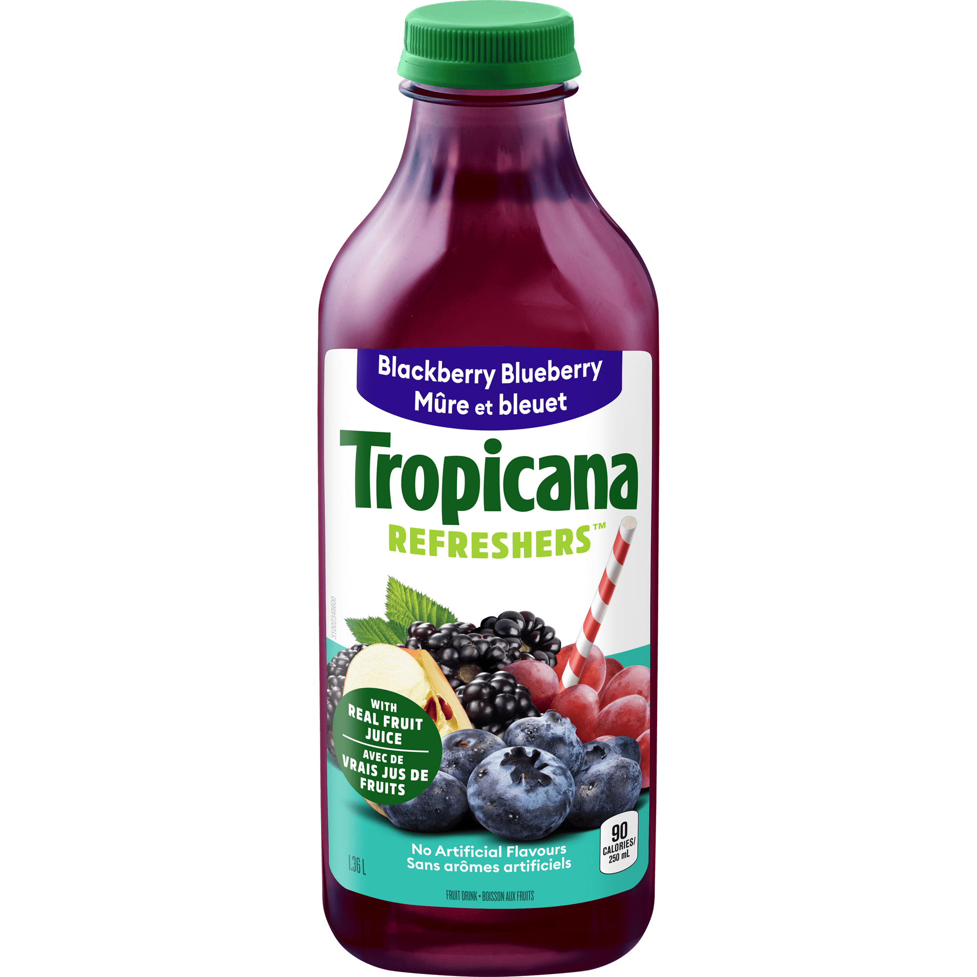 Click here for Tropicana Blackberry Blueberry Fruit Beverage 1.36... prices