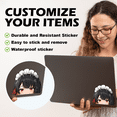 Ellen Joe Peeker Sticker – Exclusive Zenless Zone Zero Design in ...